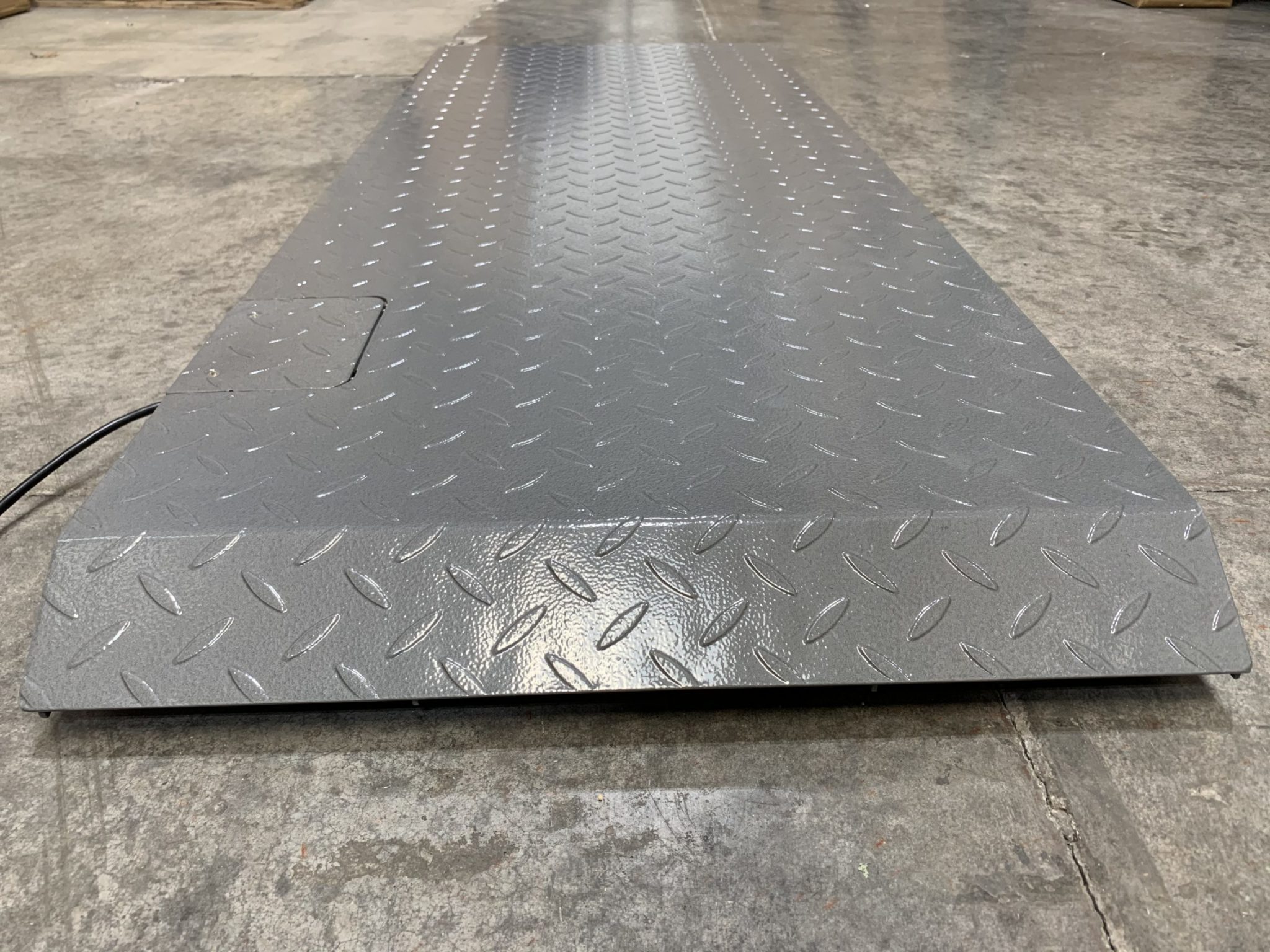 500 lb Livestock Pro Platform Scale – High Precision