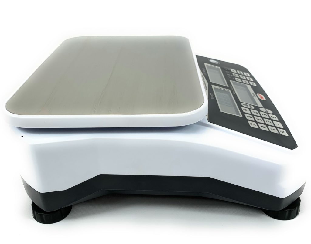 US-iC100 "iCount" Heavy Duty Army Counting | USA Measurements