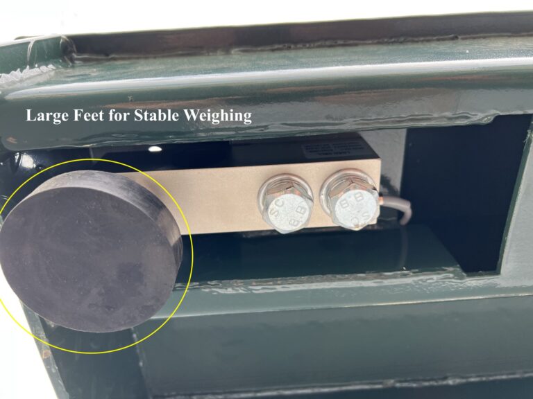 US-AX1030-80K Axle Scale 80,000 lb (US-6011SS Indicator) - USA Measurements