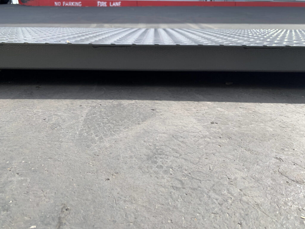 Livestock Pro XL Scale: 1000 lb Cattle Weighing Tool