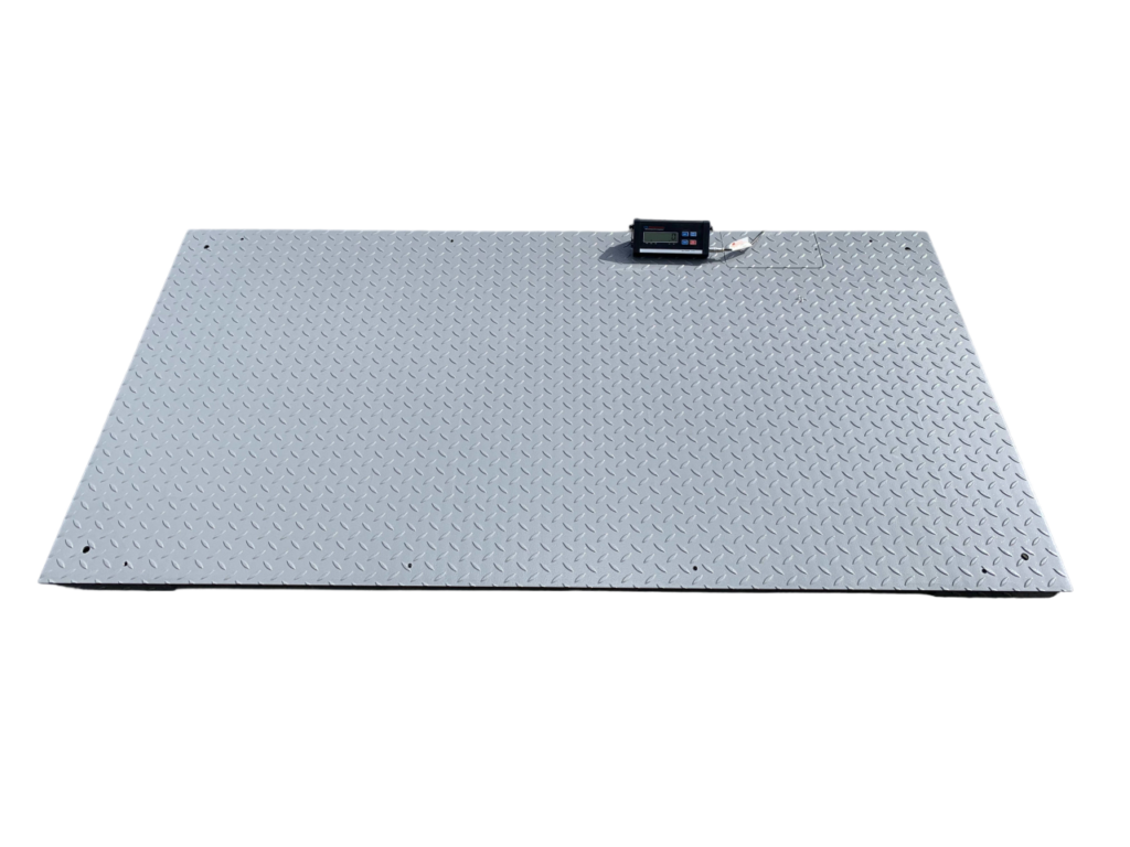 Livestock Pro XL Scale: 1000 lb Cattle Weighing Tool