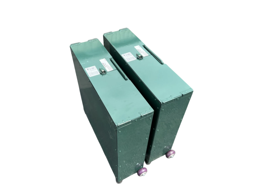 50,000 lb iWheel Scale: Heavy-Duty Weigh Pad System