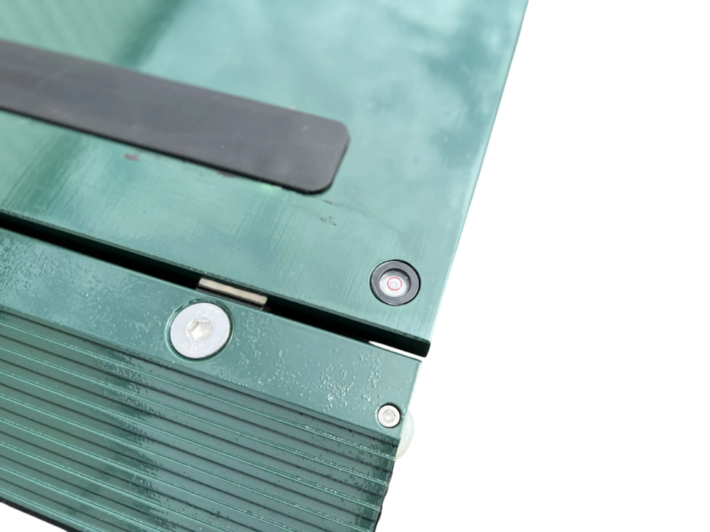 50,000 lb iWheel Scale: Heavy-Duty Weigh Pad System