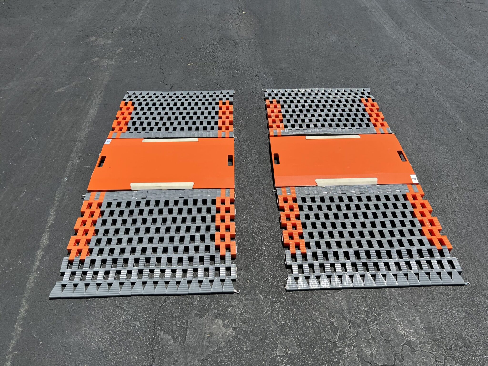 US-WIM "Speed Weigh Wireless" In Motion Truck Scale 30,000