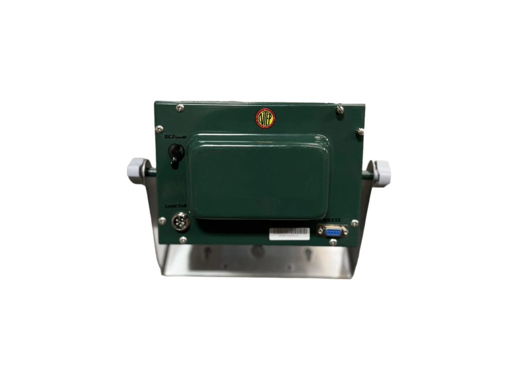 6011MS Scale LCD Display | NTEP-Certified Indicator