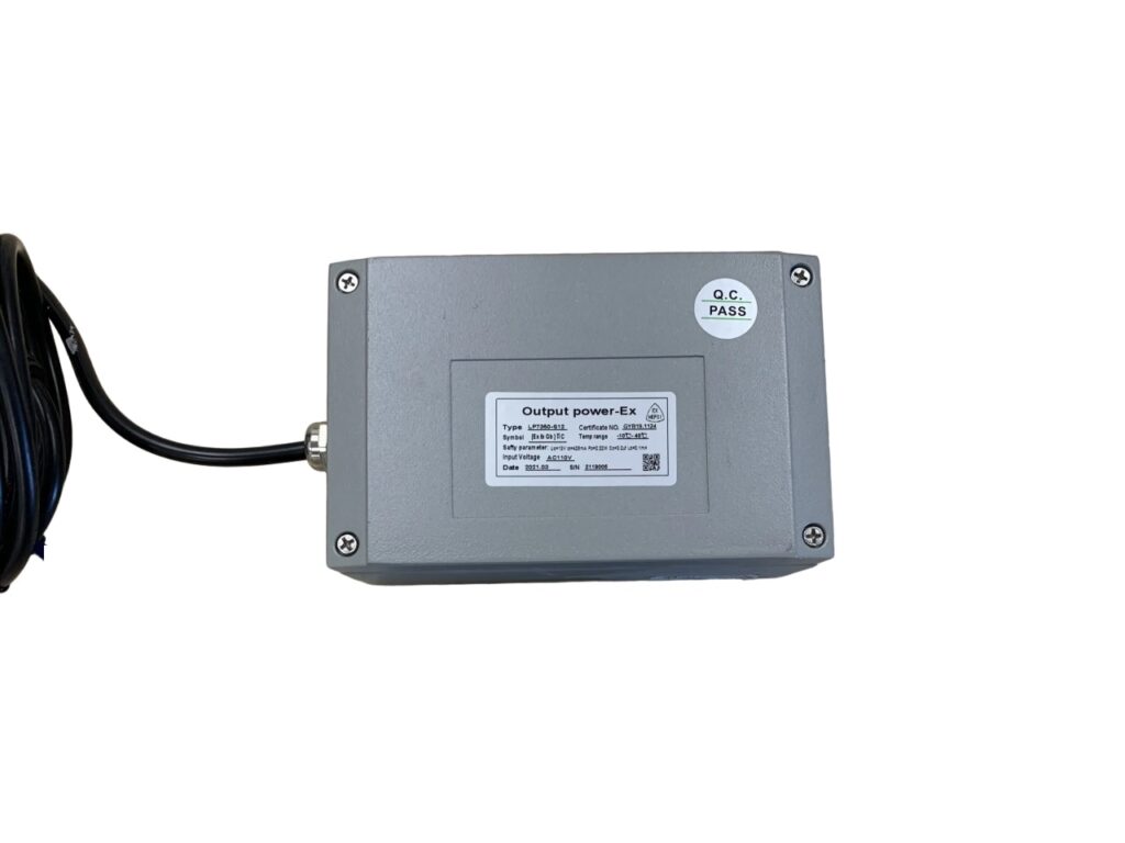 US-9011SS-EX Indicator: Intrinsically Safe Display