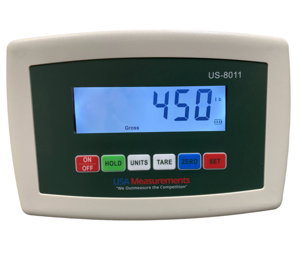 US-ESB40 Standard 40" Easy Squeezy Weigh Bars (10,000 lb x 1 lb) - USA ...