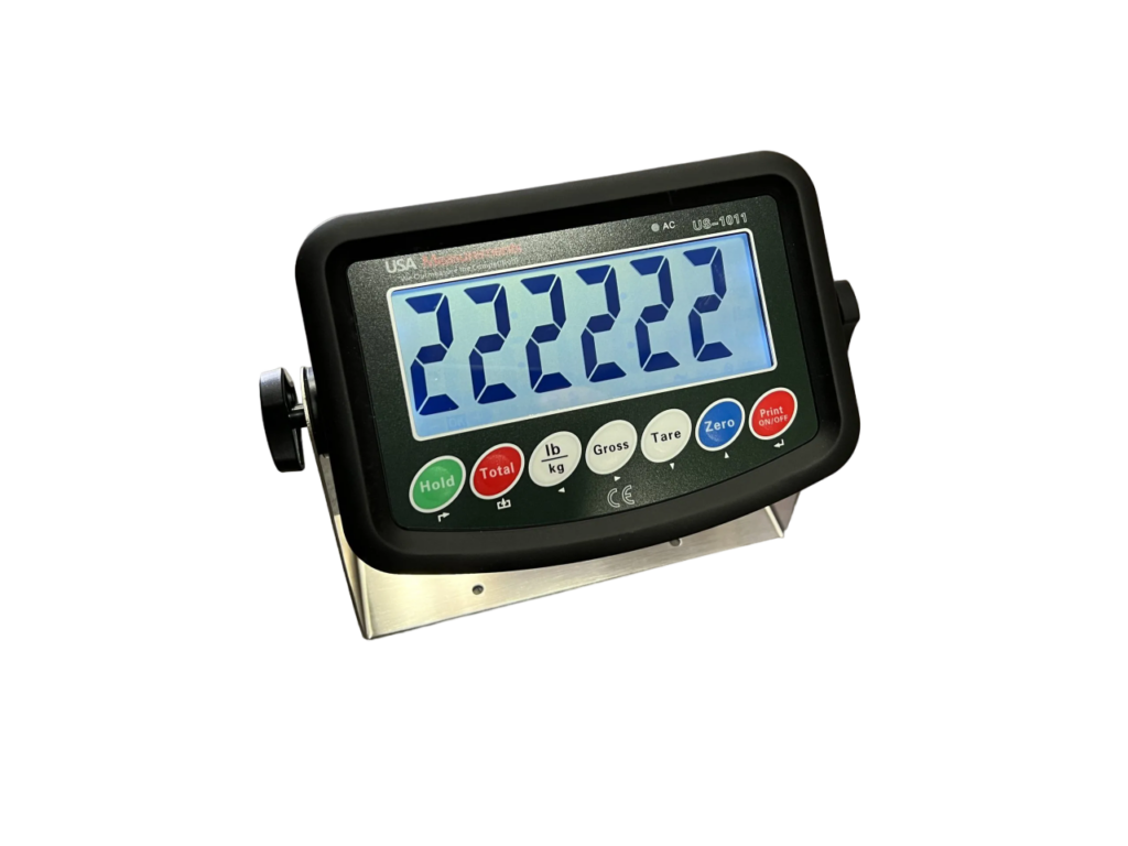 US-ESB40+ Plus Weigh Bar Beam Scale (10,000 lb x 0.1 lb) - USA Measurements