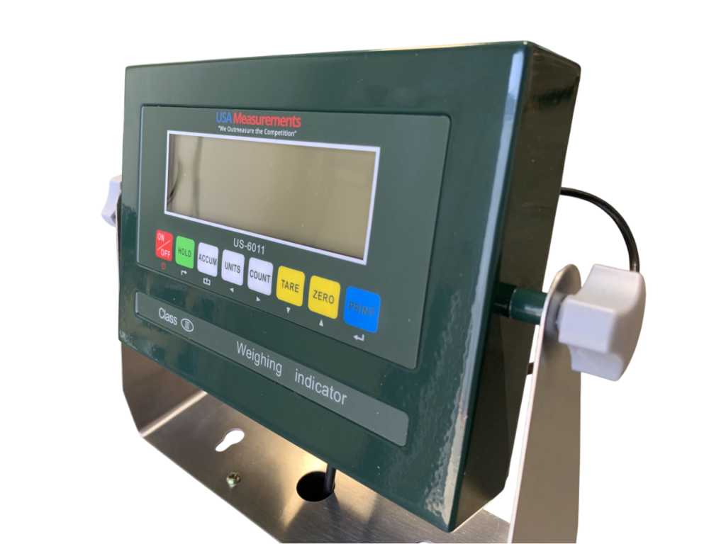 US-BT2424-500 "BenchTek" Scale 24"x24" NTEP (500 lb x 0.1 lb) - USA ...
