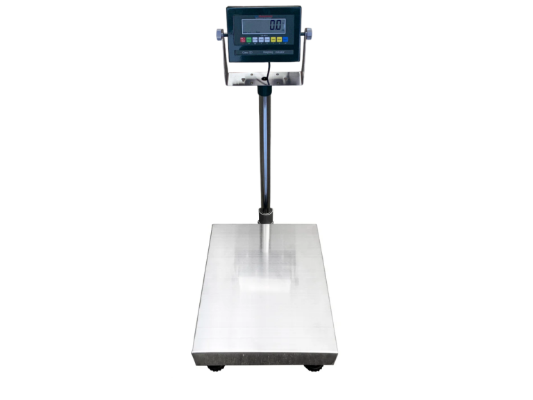 US-BT1616-300 "BenchTek" Scale 16"x16" NTEP (300 lb x .05 lb) - USA ...