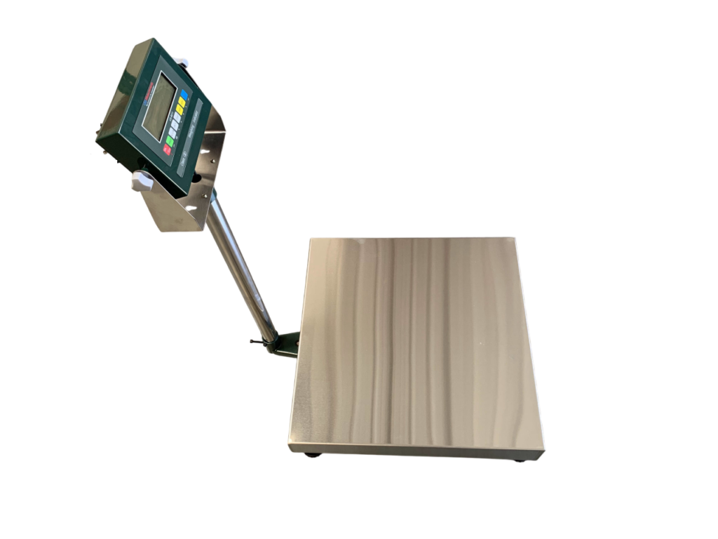US-BT2424-500 "BenchTek" Scale 24"x24" NTEP (500 lb x 0.1 lb) - USA ...