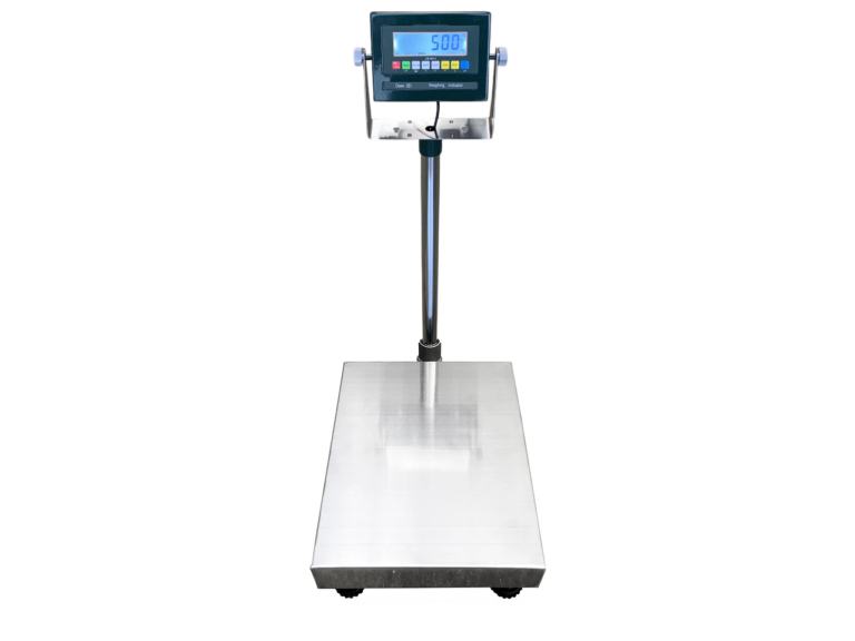 US-BT1616-300 "BenchTek" Scale 16"x16" NTEP (300 lb x .05 lb) - USA ...